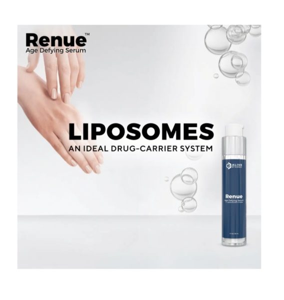 [RENUE] RENUE™ Face Serum with Methylene Blue Liposomal Glutathione ...