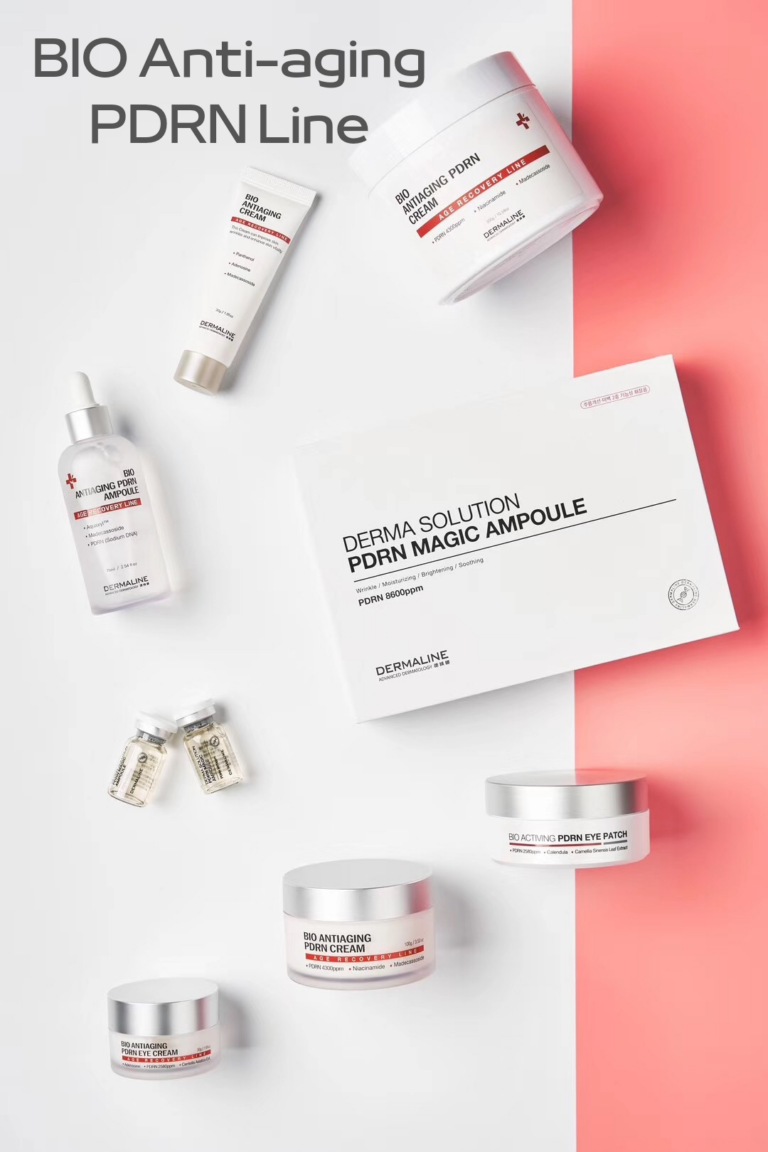 [DERMALINE] SIGNATURE USUAL AMPOULE 75ML - PDRN激活抗老劑配方 (日/晚使用 ...