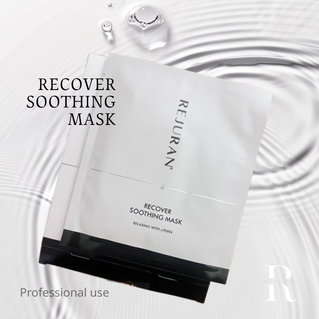 [REJURAN] REJURAN Recover Soothing Mask 全新醫用DOT提純技術舒緩面膜 25ml / 5片裝 ...